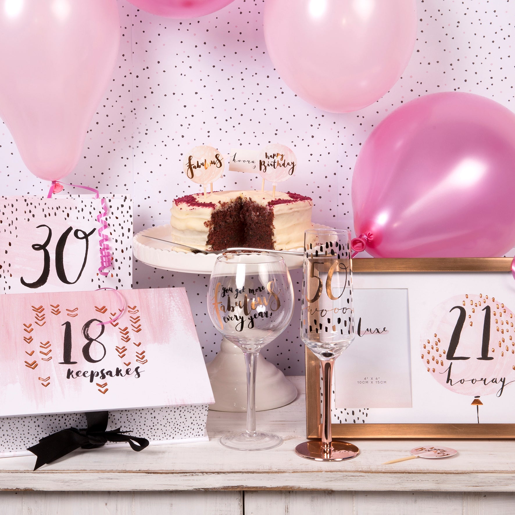 Gifts for Birthday | Buy Gifts Online | The Home of Gifts