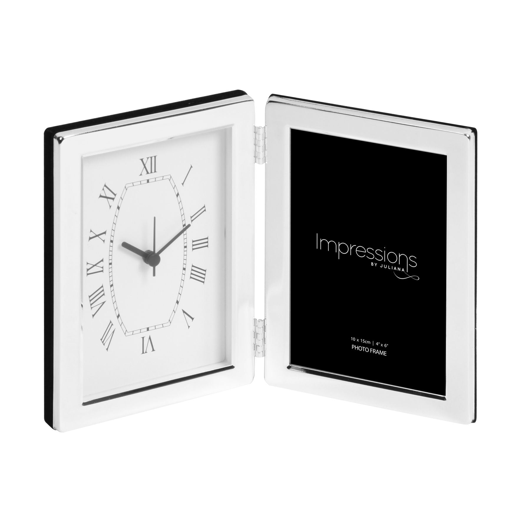 Shop Photo Frame Clocks – Stylish Timepieces & Personalised Décor